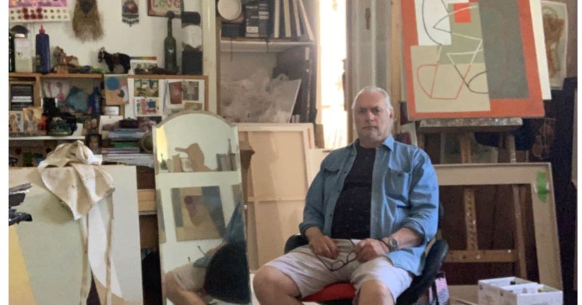 Jeremy Annear - Biography | Eastwood Fine Art