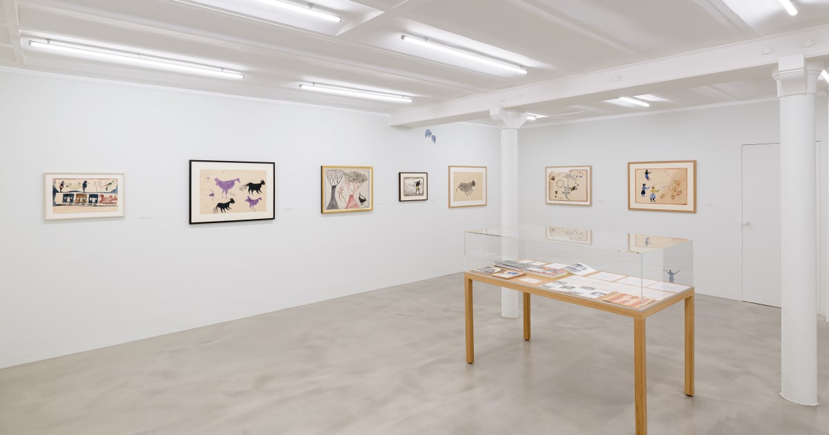 Modern Congo | 14 Octobre - 23 Décembre 2023 - Overview | MAGNIN-A