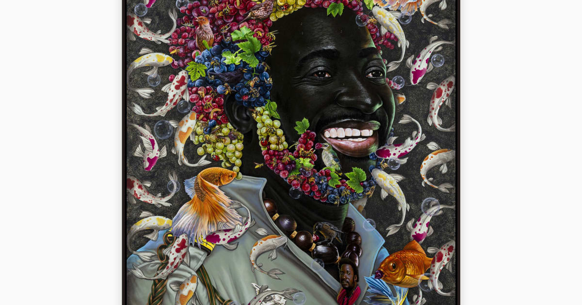 Jp Mika | 22 Mars - 24 Mai 2025 - Overview | MAGNIN-A