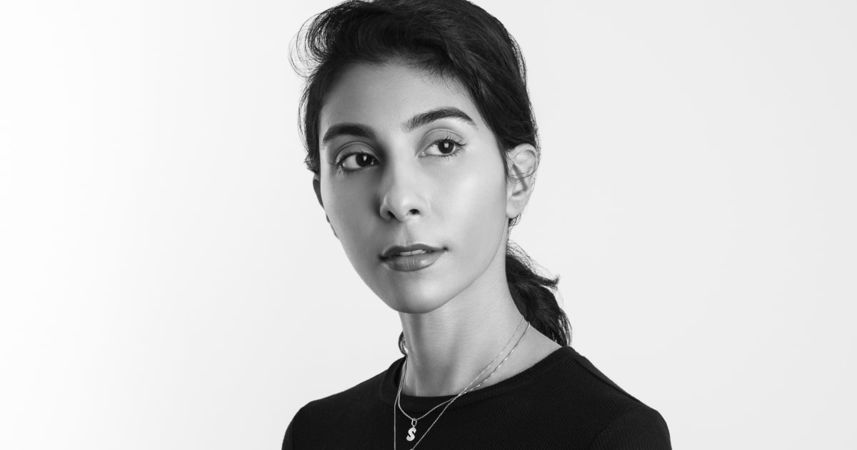 Sawsan Al Bahar - Overview | Firetti Contemporary