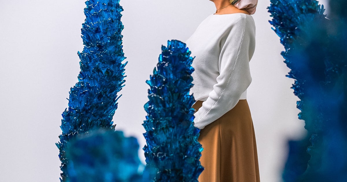 Yousra Wahba - Overview | Firetti Contemporary