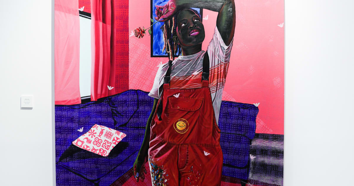 Boris Anje - Overview | Firetti Contemporary