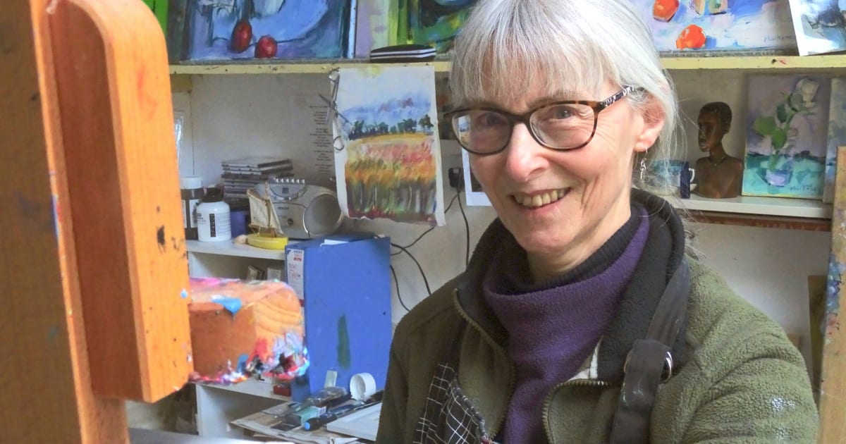 Jennifer Mackenzie | GALLERY HEINZEL