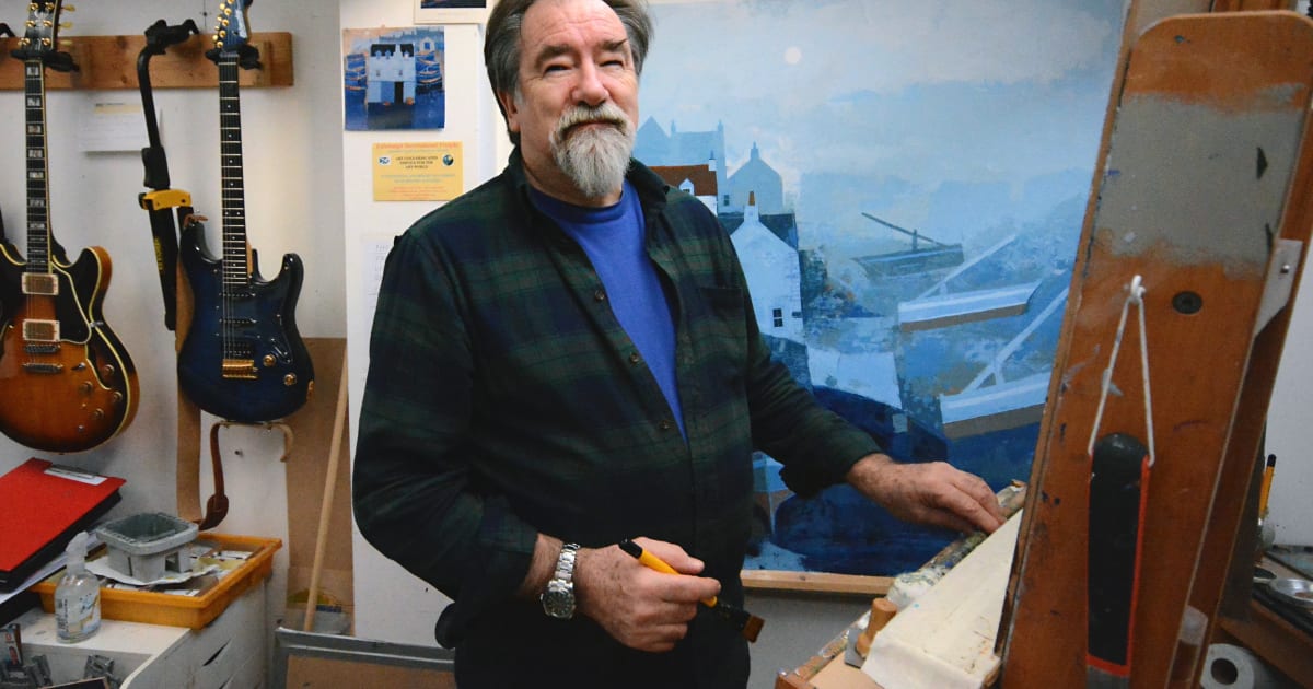 George Birrell | GALLERY HEINZEL