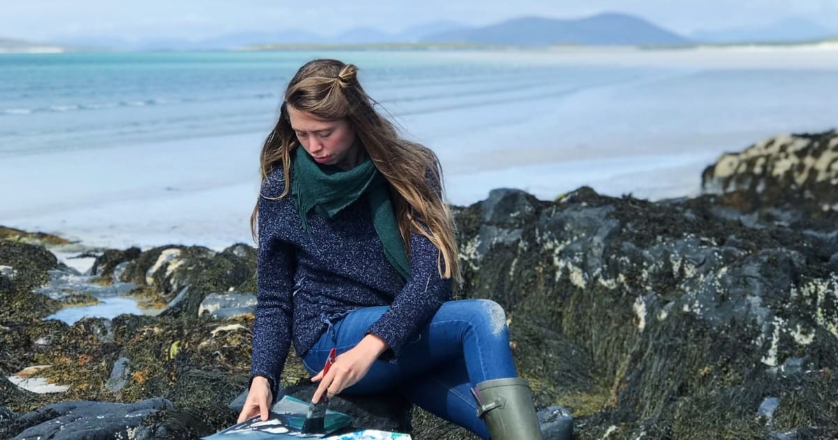 A conversation with ELLIS O'CONNOR | GALLERY HEINZEL