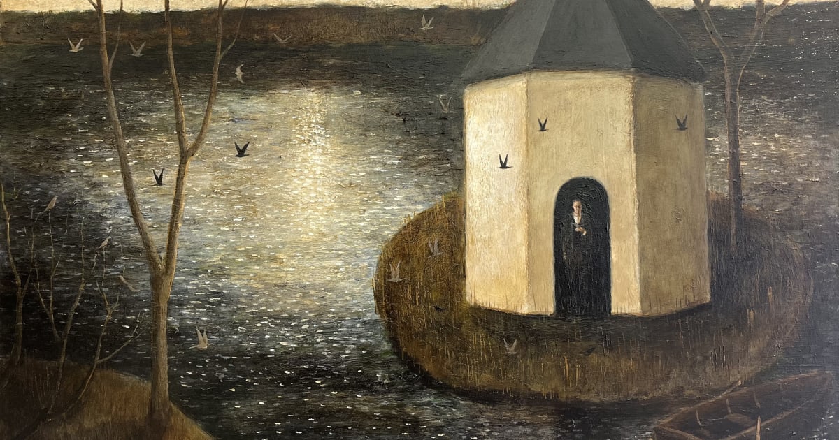 John Caple | 13 June - 15 July 2025 | John Martin Gallery