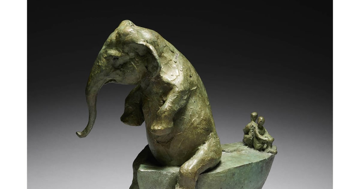 A Bestiary : Sculptures 1994 - 2023 | John Martin Gallery