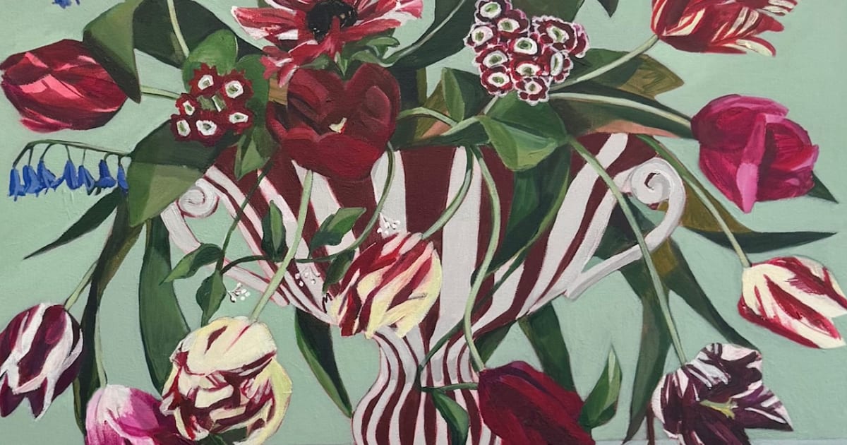 Maria Fletcher | Air Contemporary