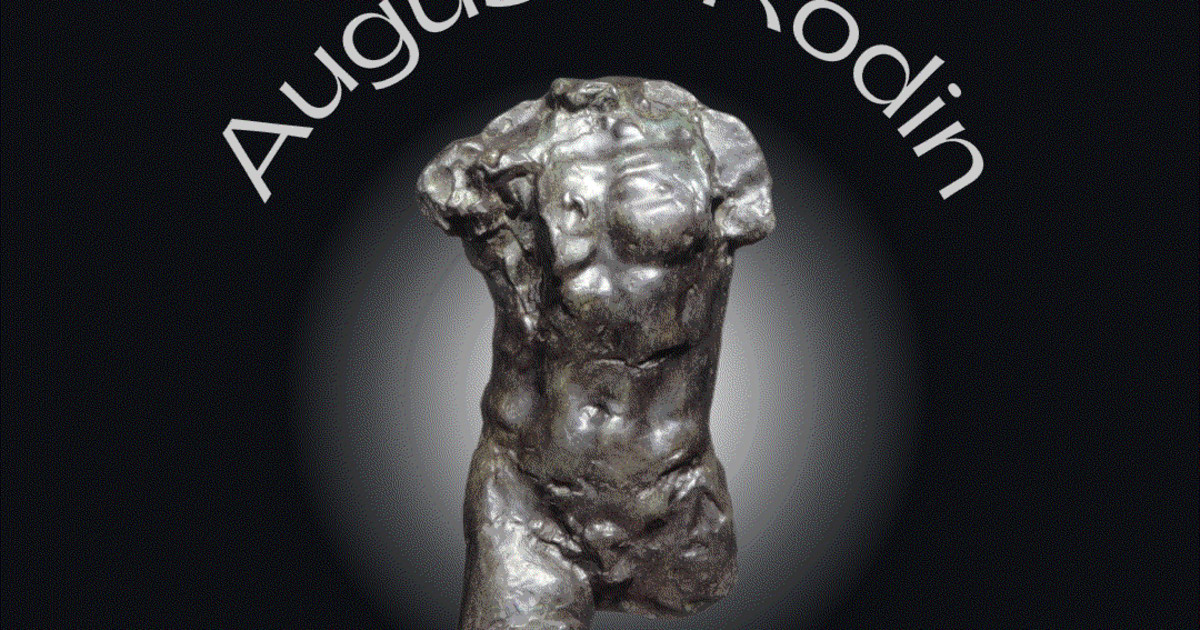 Works - AUGUSTE RODIN | Miart Gallery London