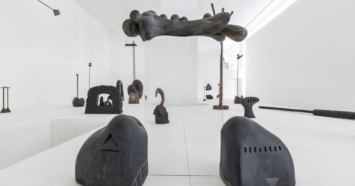 Megumi Yuasa | August 22 - October 26, 2024 - Overview | Gomide&Co