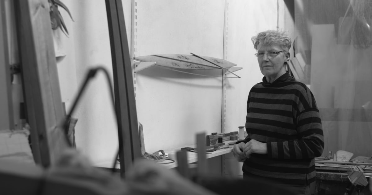 Ann Christopher RA | Sculpture Source