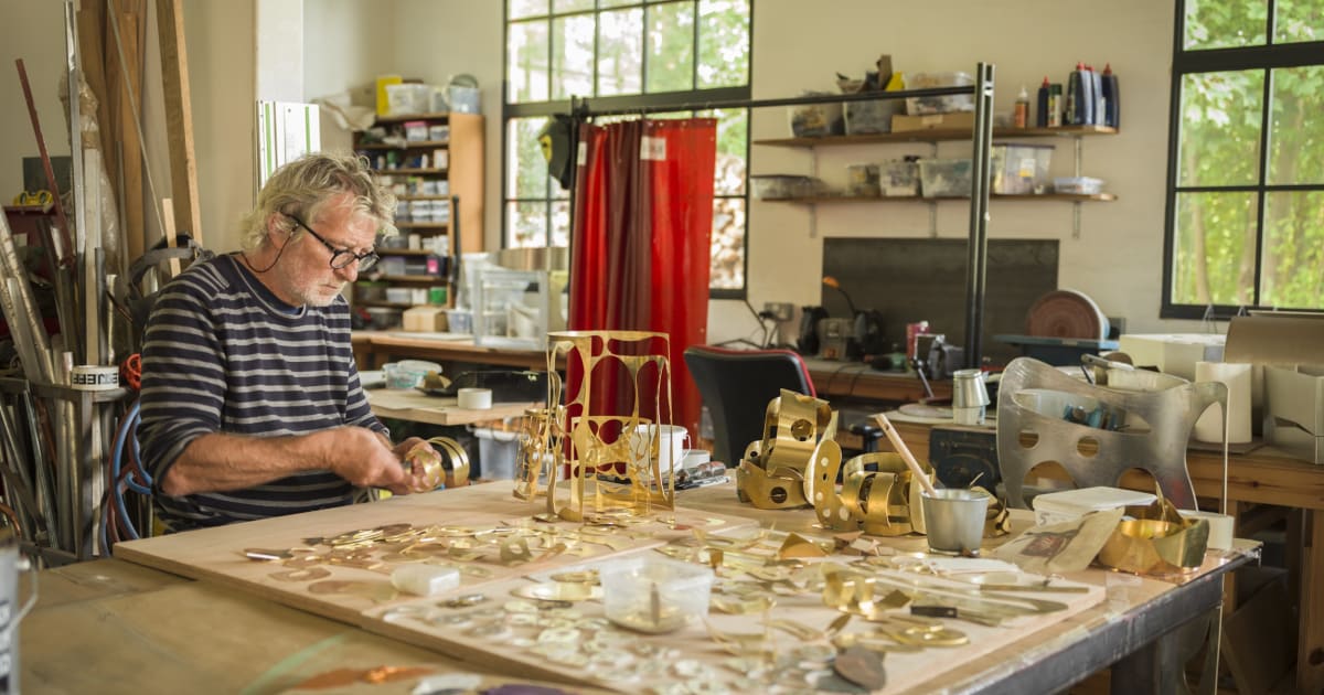 Jeff Lowe | Sculpture Source