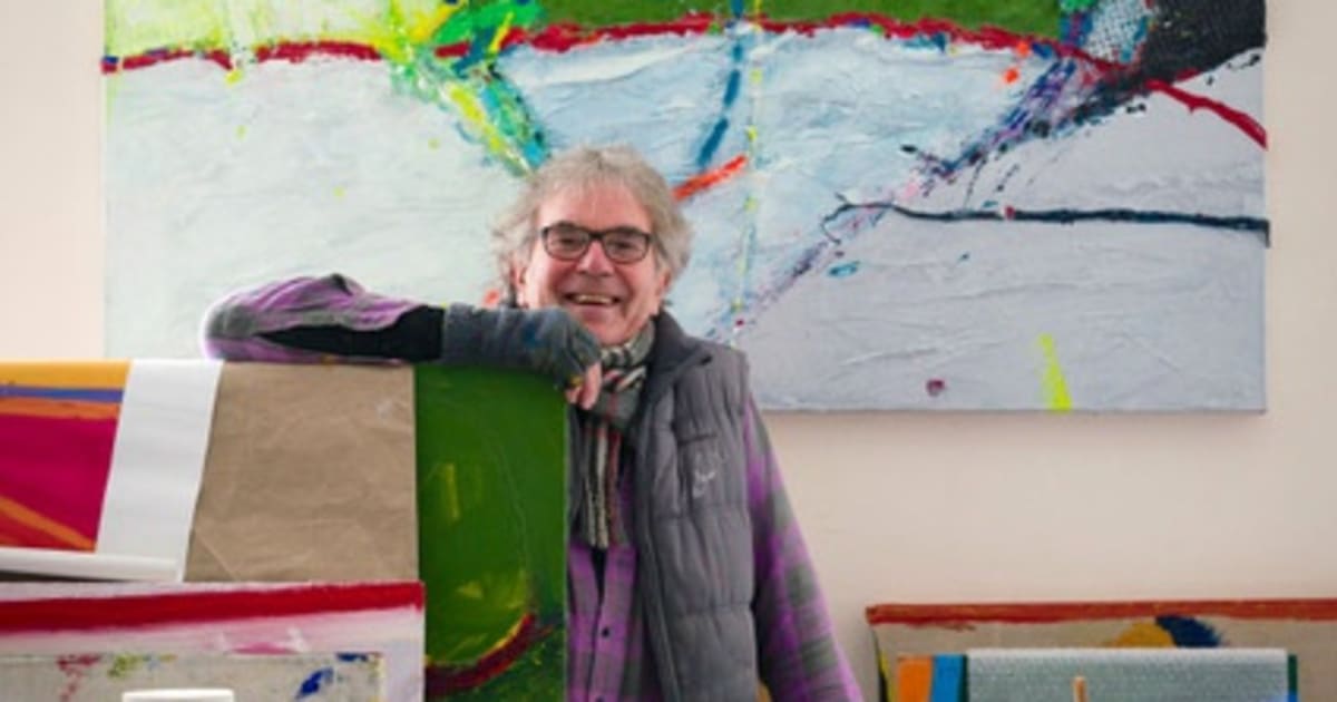 Anthony Frost - Biography | Linden Hall Studio