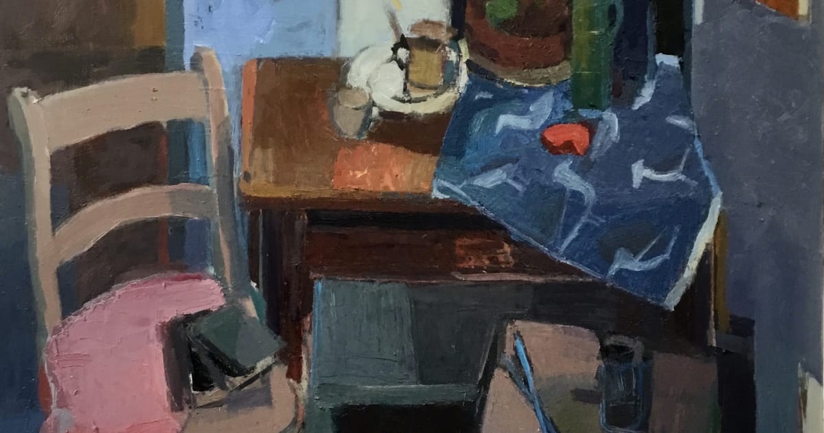 Arthur Neal - Biography | Linden Hall Studio