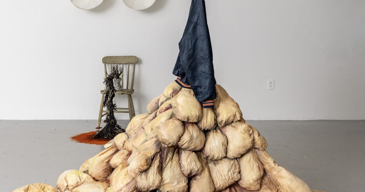 Lauren Flaaen - Overview | Yale School of Art's Open Studios