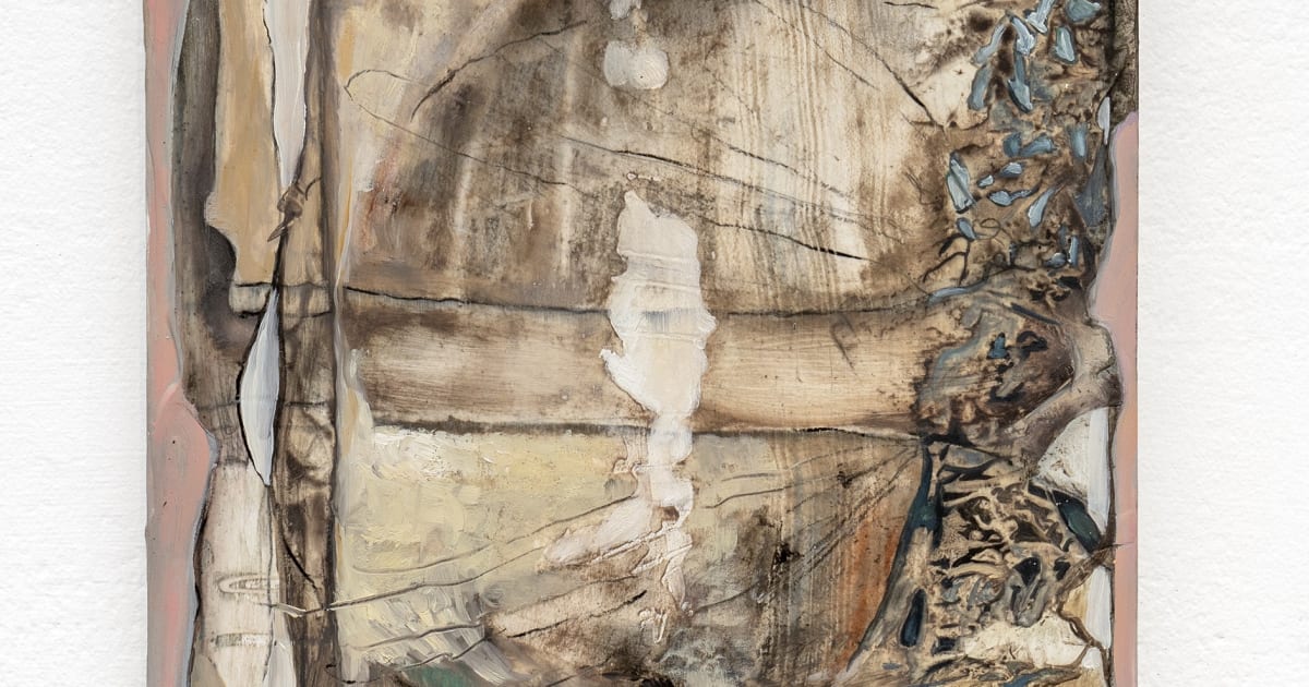 Alixe Turner - Overview | Yale School of Art's Open Studios