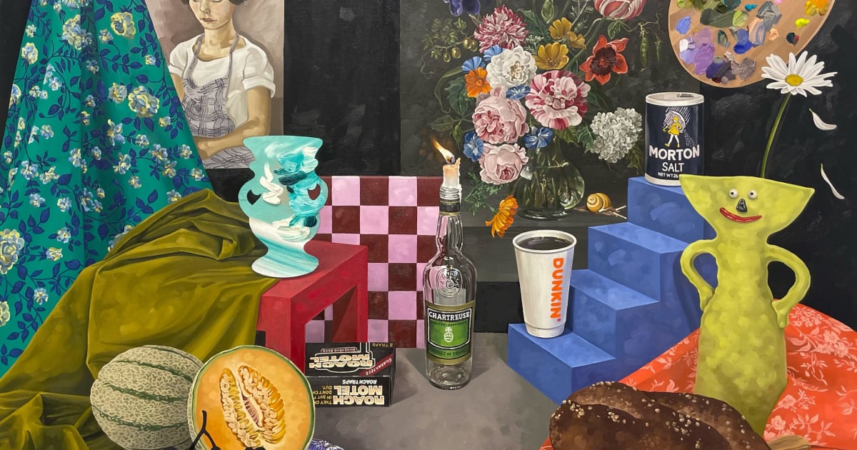 Phoebe Little - Overview | Yale School of Art's Open Studios