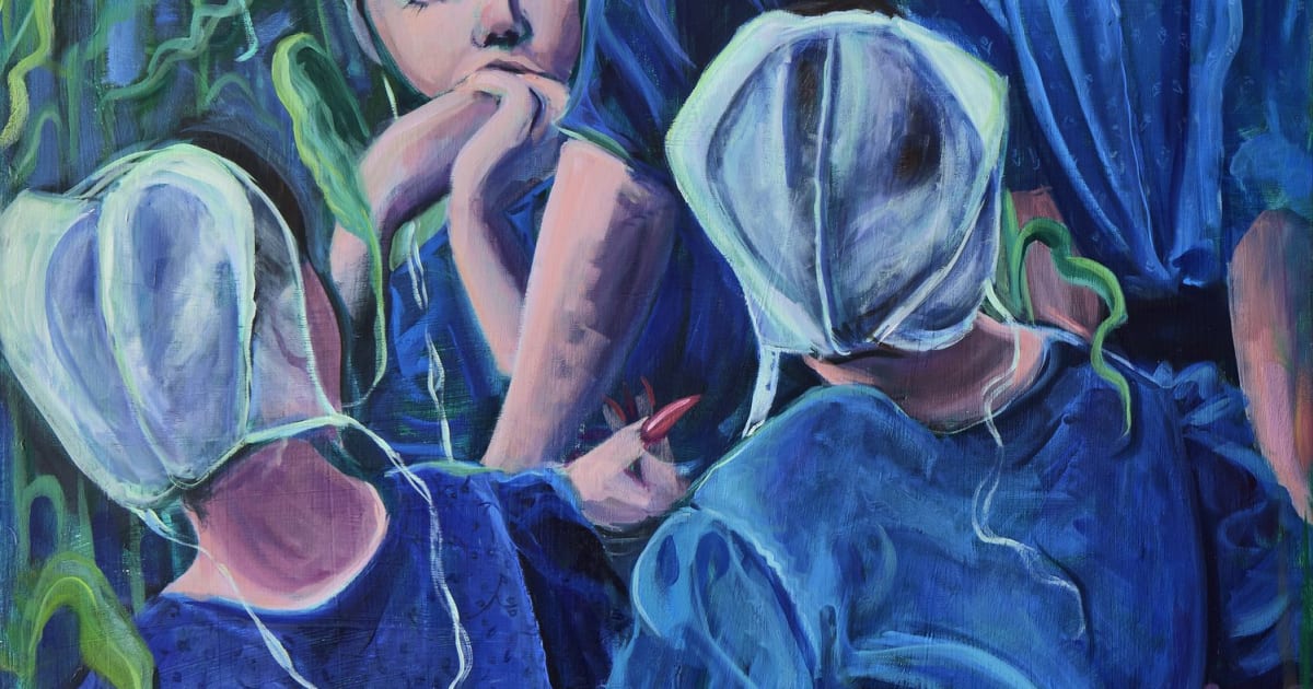Samantha Joy Groff - Overview | Yale School of Art's Open Studios