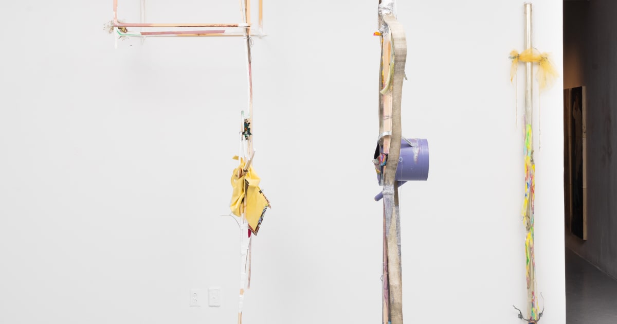 Earthen Clay | Painting/Printmaking '24 | Yale School of Art's Open Studios