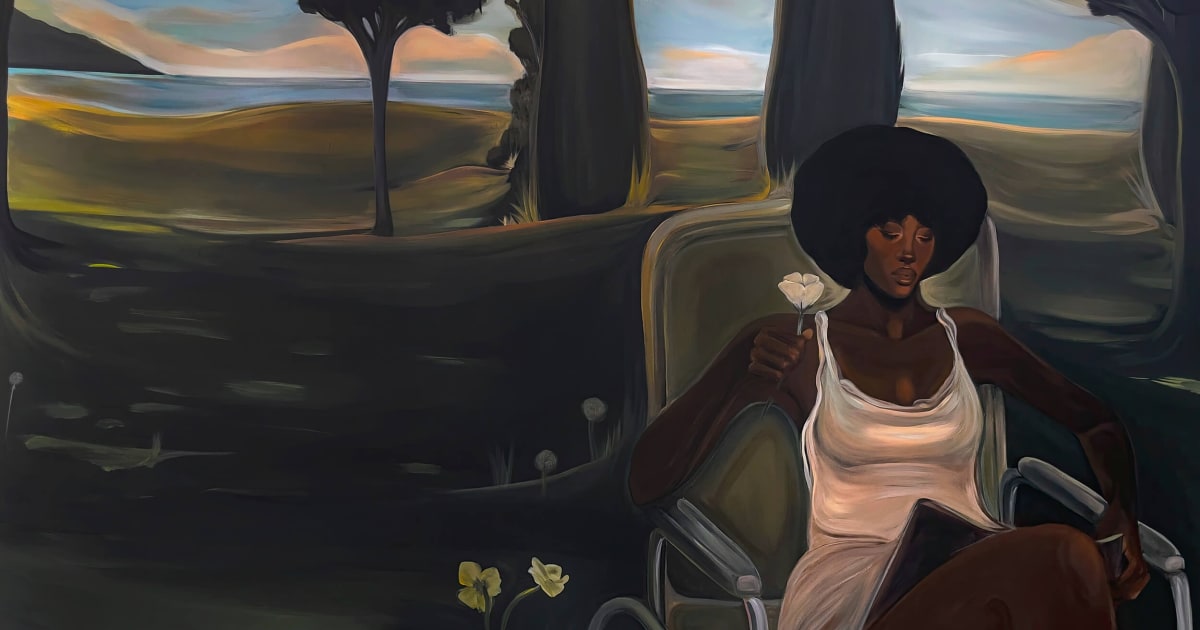 Megan Gabrielle Harris - Works | OOA Gallery