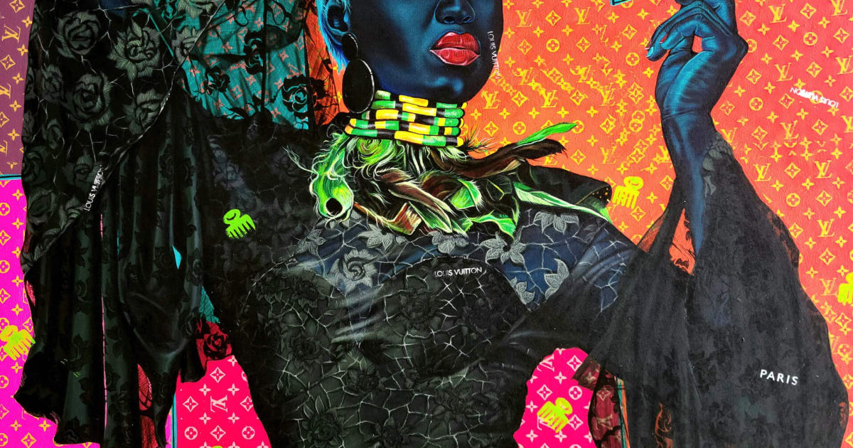 ANJEL (Boris Anje) - Overview | OOA Gallery