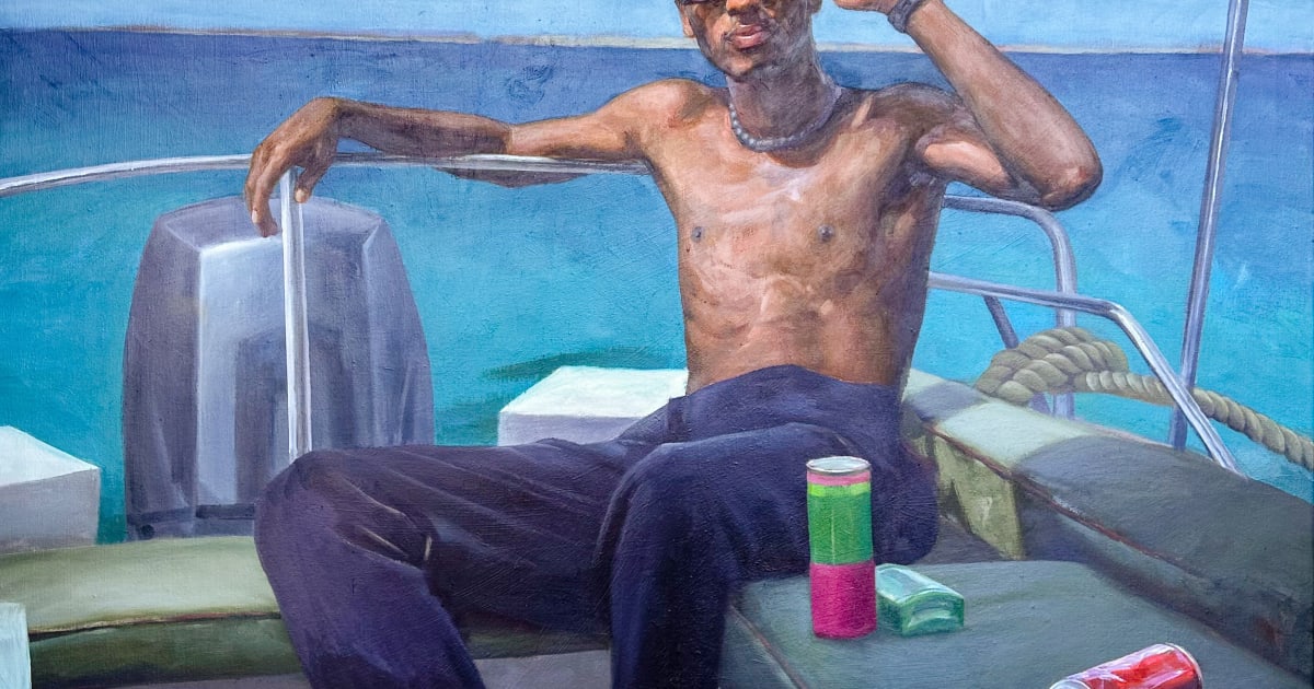 Ebenezer Akinola - Works | OOA Gallery