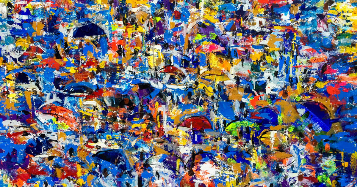 LARRy OTOO - Overview | OOA Gallery