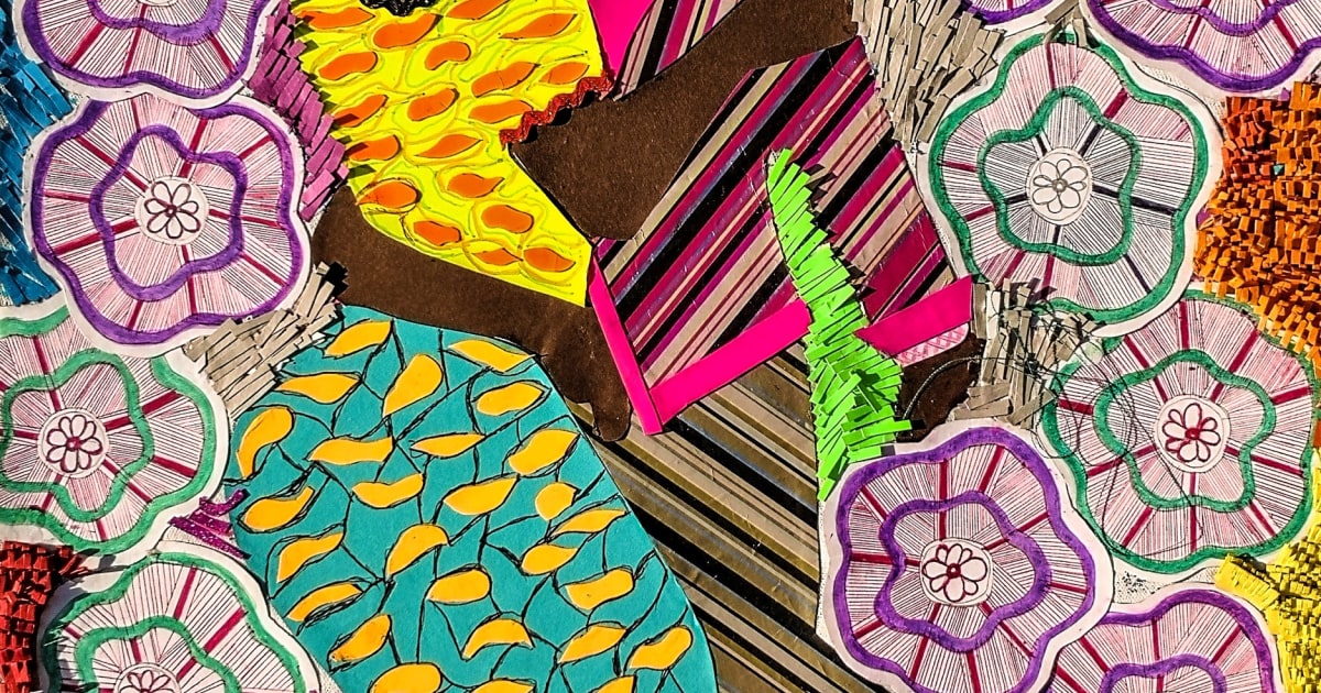 Papercuts And Collage Ooa Gallery