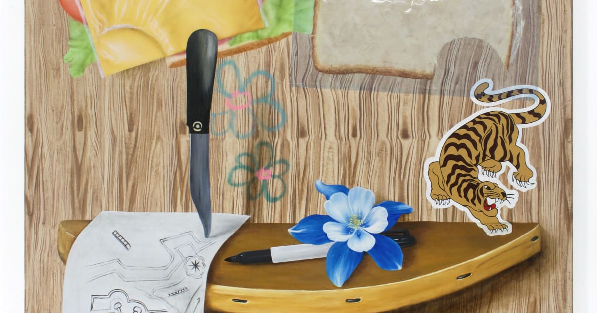 Katelyn Ledford - Overview | Dio Horia Gallery