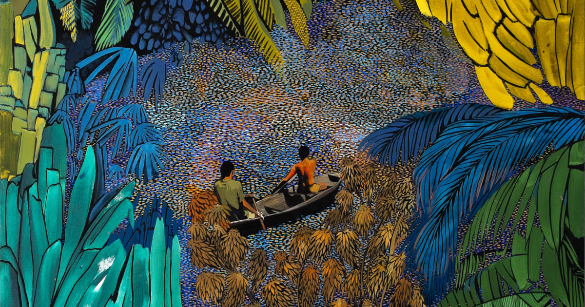 Hulda Guzmán - Overview | Dio Horia Gallery
