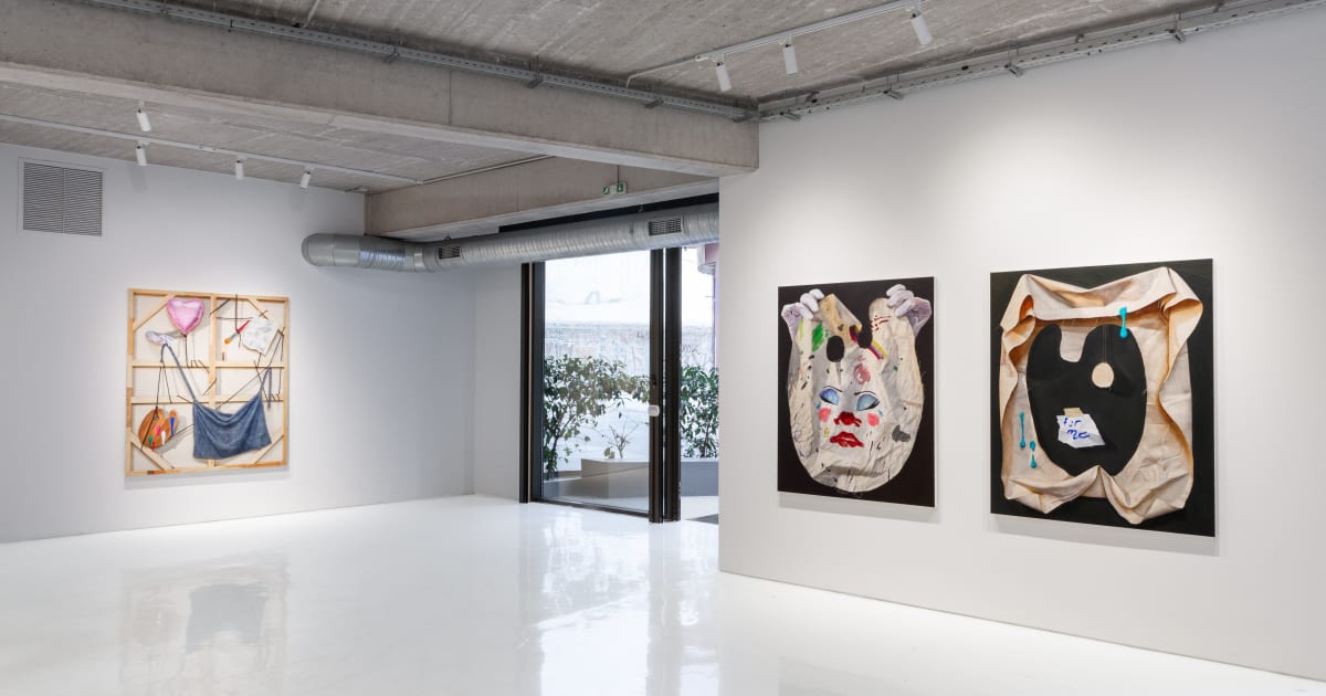 Katelyn Ledford | Tired Illusions | 16 October - 18 November 2024 ...
