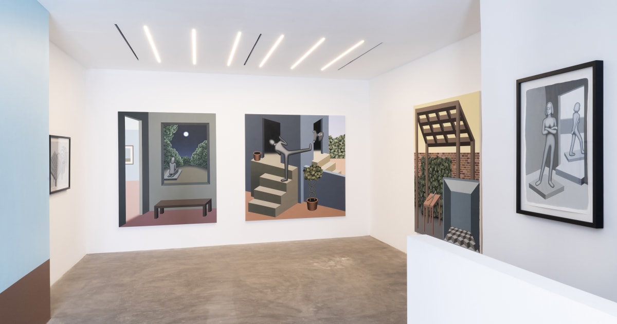 Emily Ludwig Shaffer | An Island Refrain | 29 July - 15 September 2021 ...