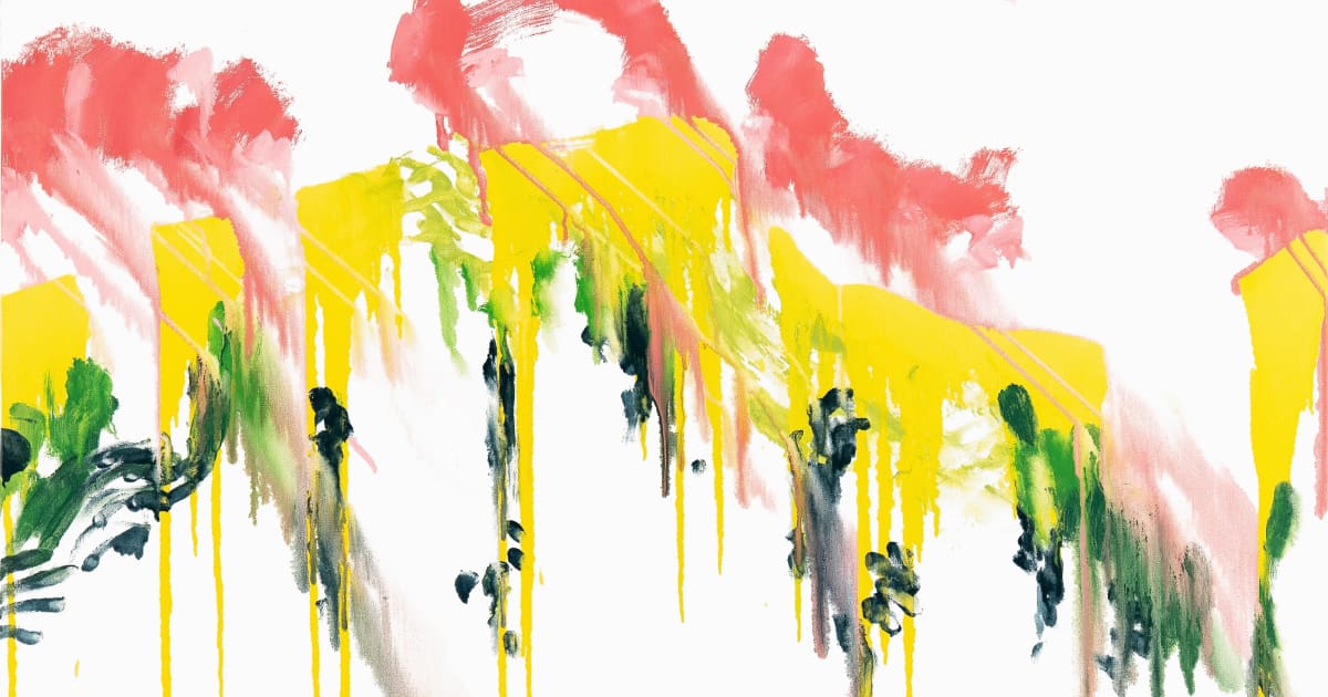 White field paintings | Christopher Quirk