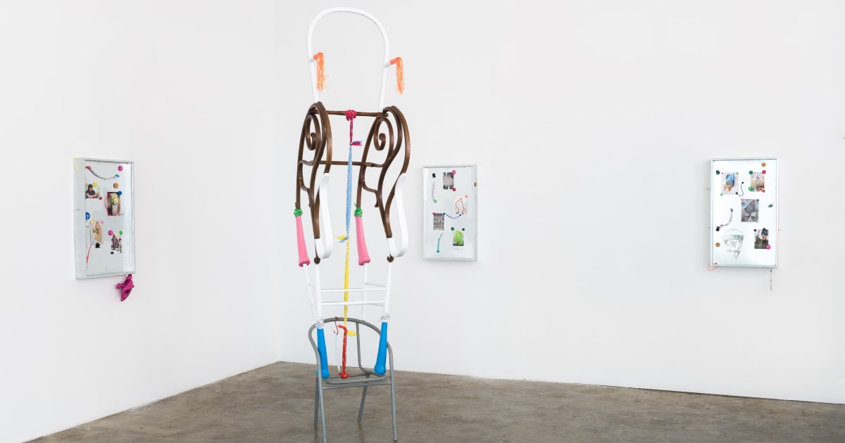 Skylar Haskard "Rickle Works" | 14 January - 18 February 2023 ...