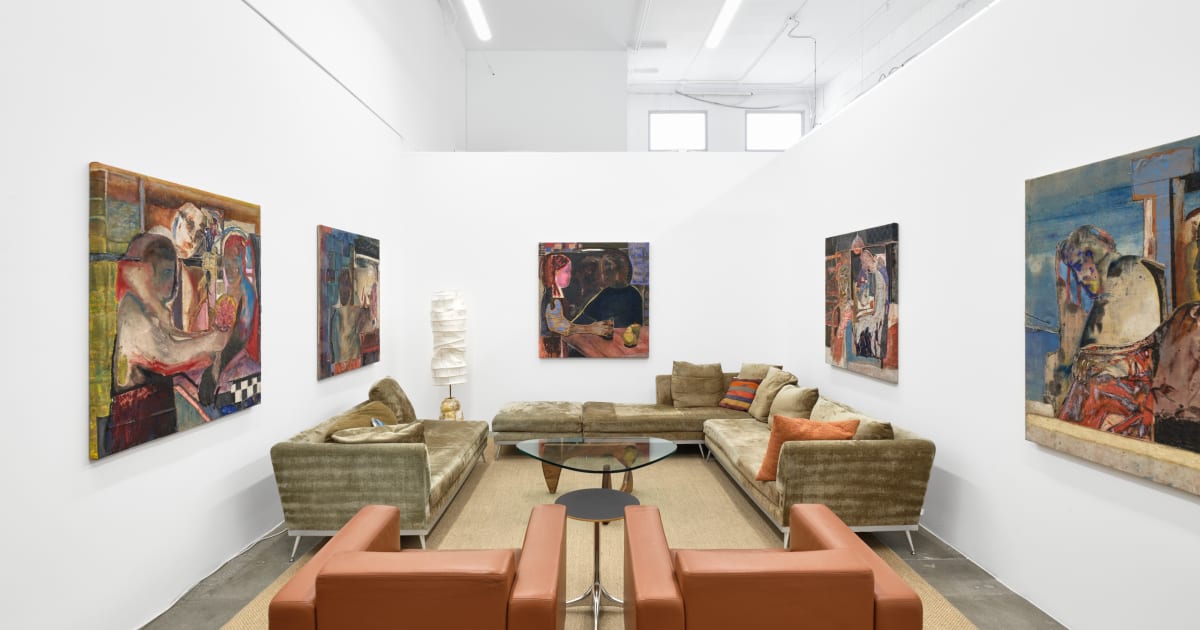 G.V. Rodriguez | 16 September - 14 October 2023 | Sebastian Gladstone