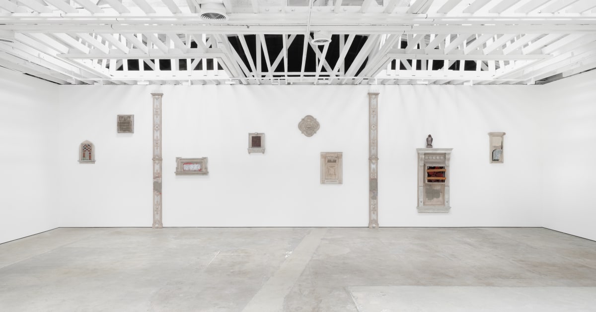 Malcolm Kenter "Composite Order" | 8 January - 14 February 2026 ...