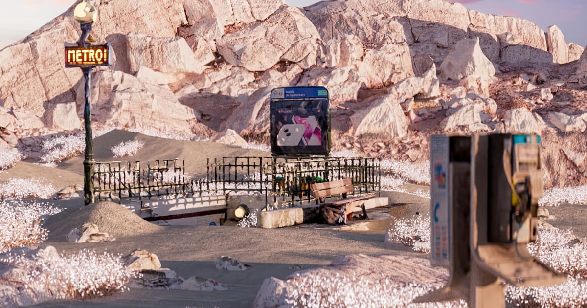 Raphaël Guez - Works | The Caring Gallery