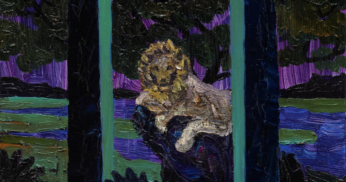 Works - In Search of Nocturnal Worlds by William Lim | Woaw Gallery