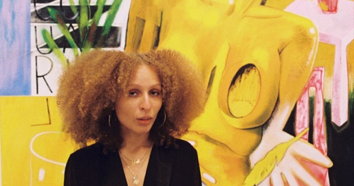 Jade Thacker - Biography | Woaw Gallery