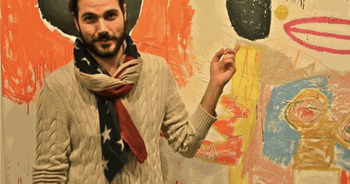 Adam Handler - Biography | Woaw Gallery