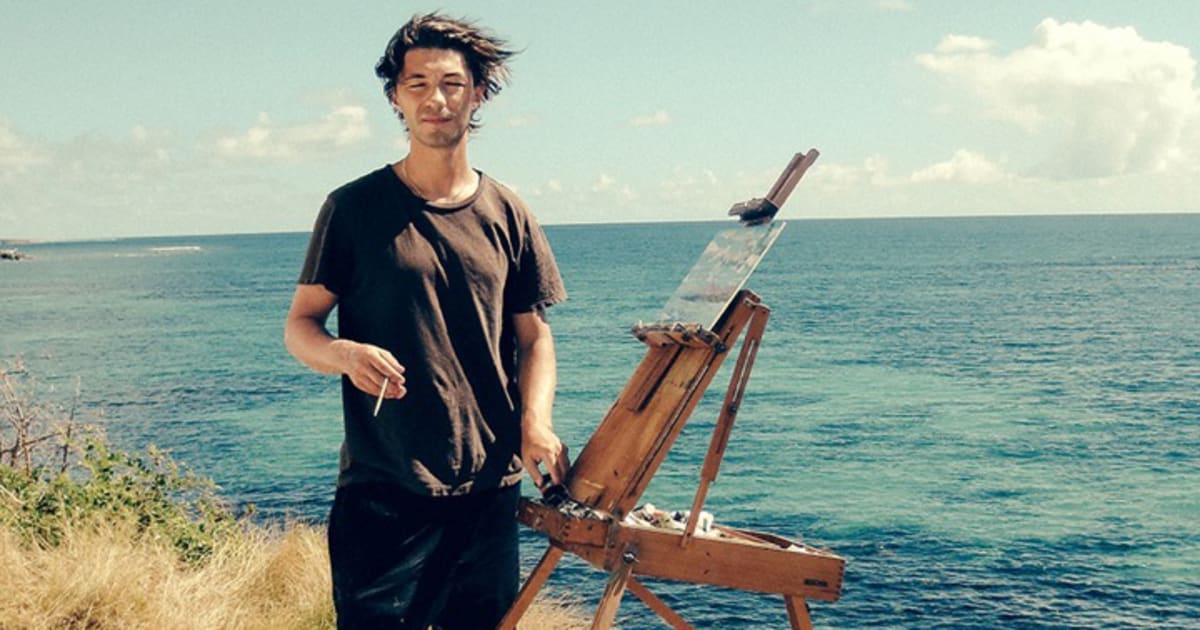 Charles Shedden - Biography | Woaw Gallery