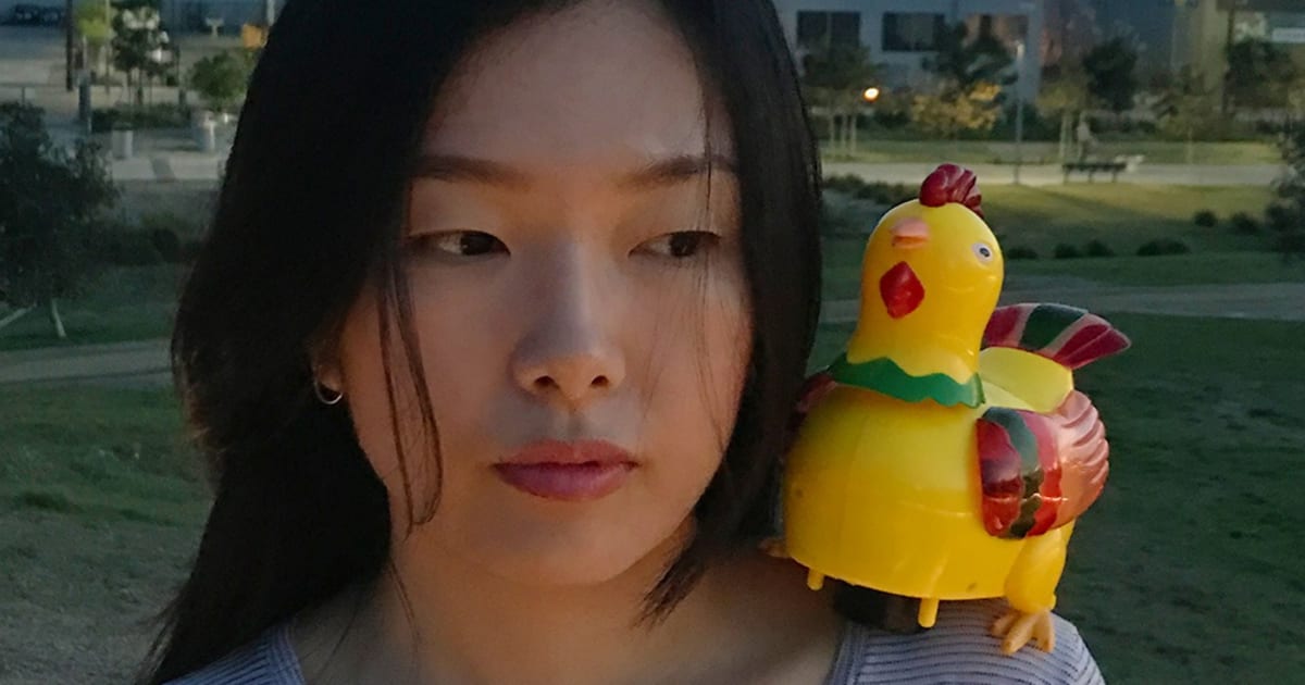 Peng Ke - Biography | Woaw Gallery