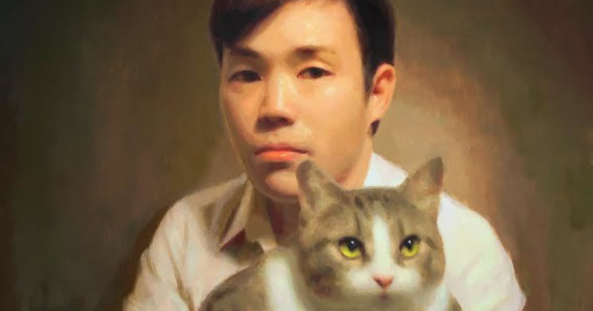 Keita Morimoto - Biography | Woaw Gallery