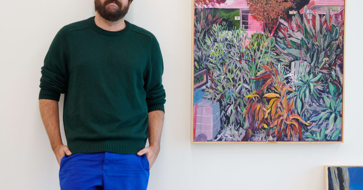 Jake Sheiner - Biography | Woaw Gallery