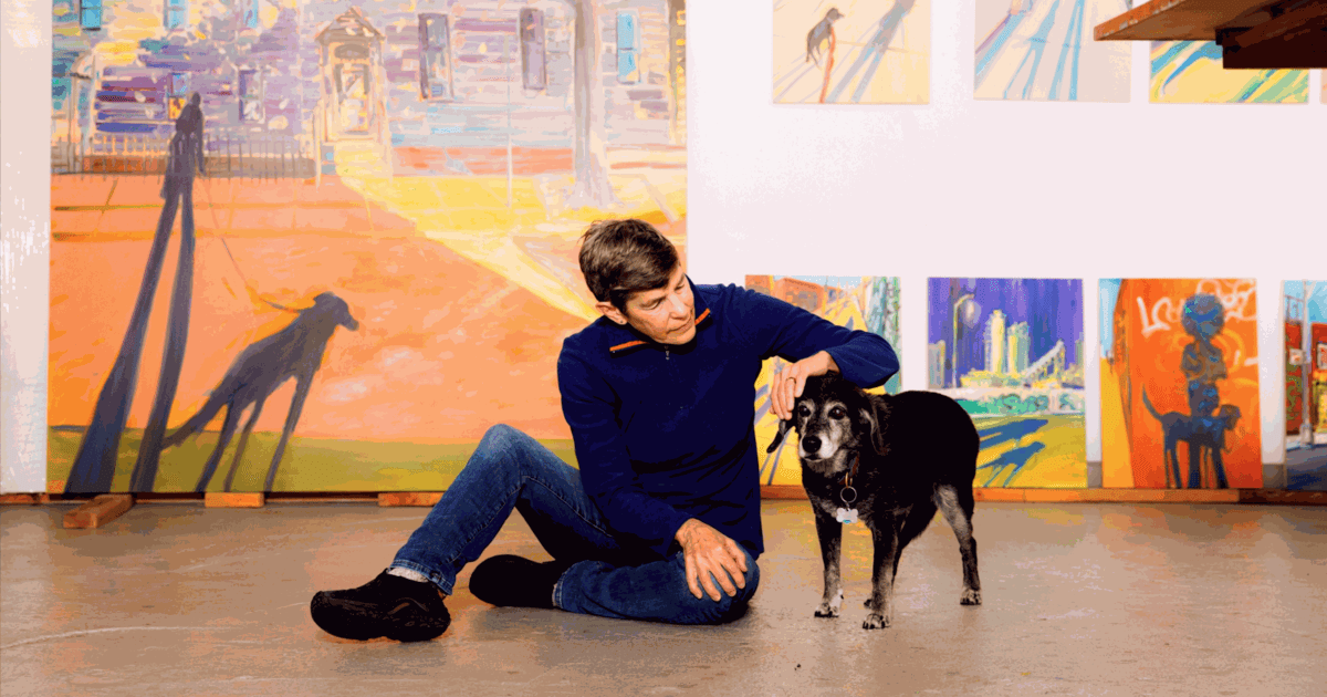 Deborah Brown - Biography | Woaw Gallery