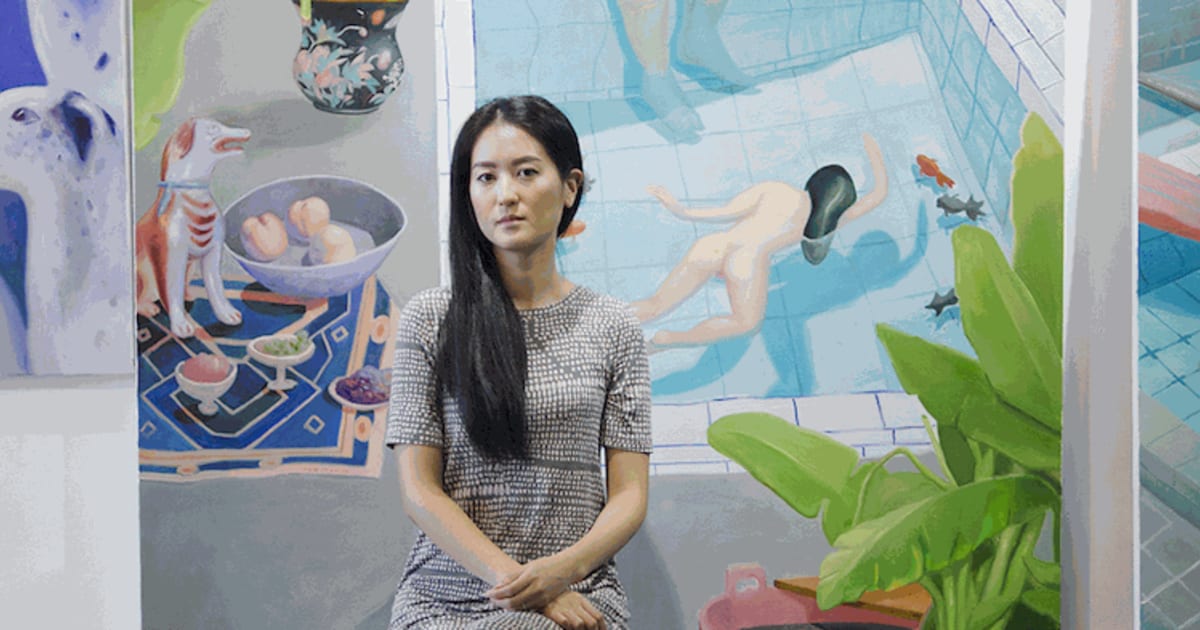 Dominique Fung - Biography | Woaw Gallery