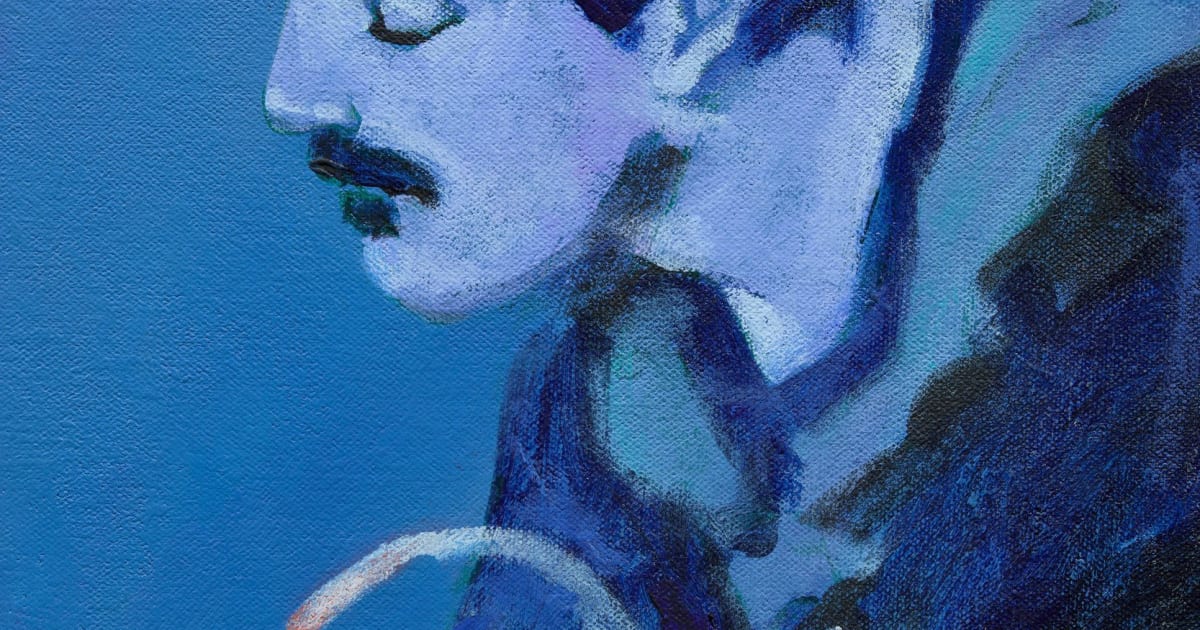 Joshua Petker - Biography | Woaw Gallery