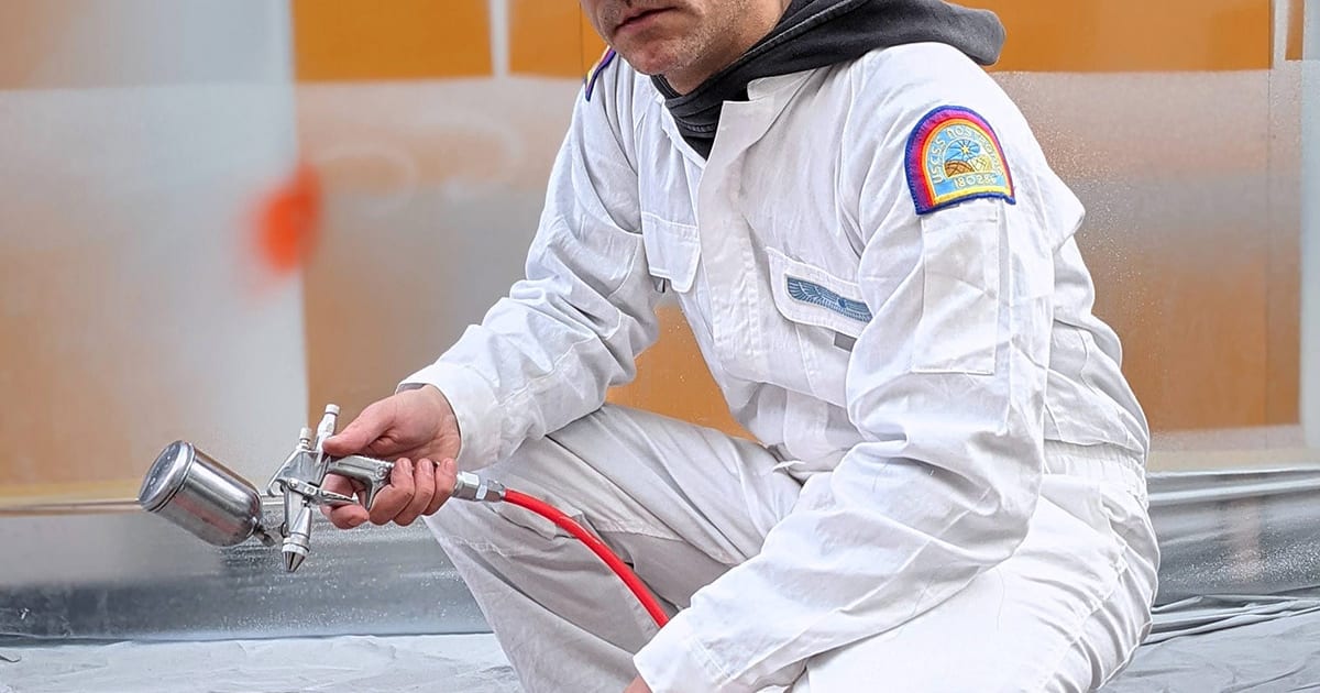 Alex Dodge - Biography | Woaw Gallery