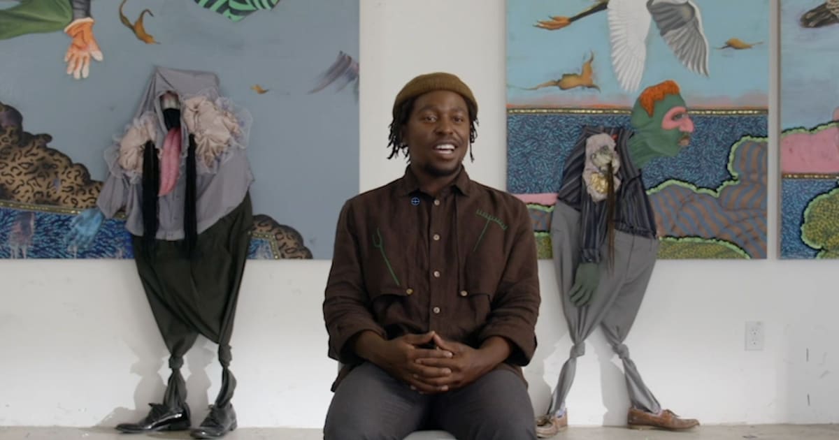 Simphiwe Ndzube - Biography | Woaw Gallery