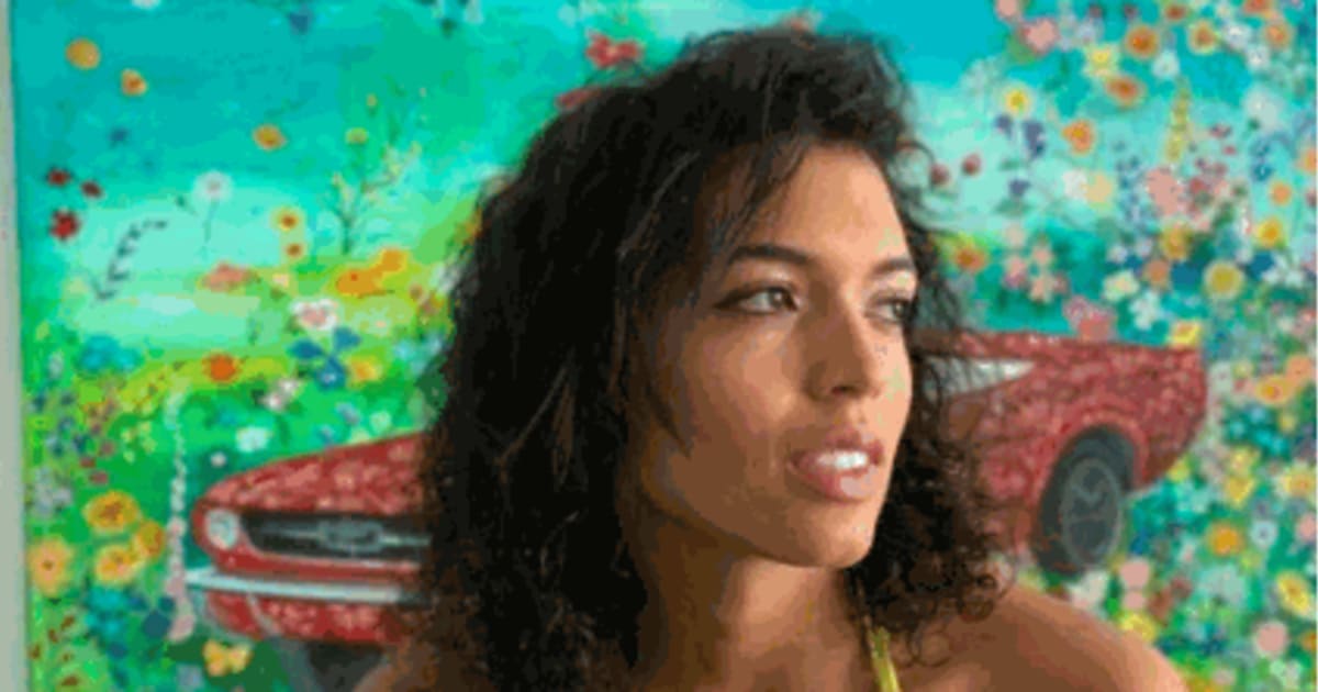 Jessica Taylor Bellamy - Biography | Woaw Gallery